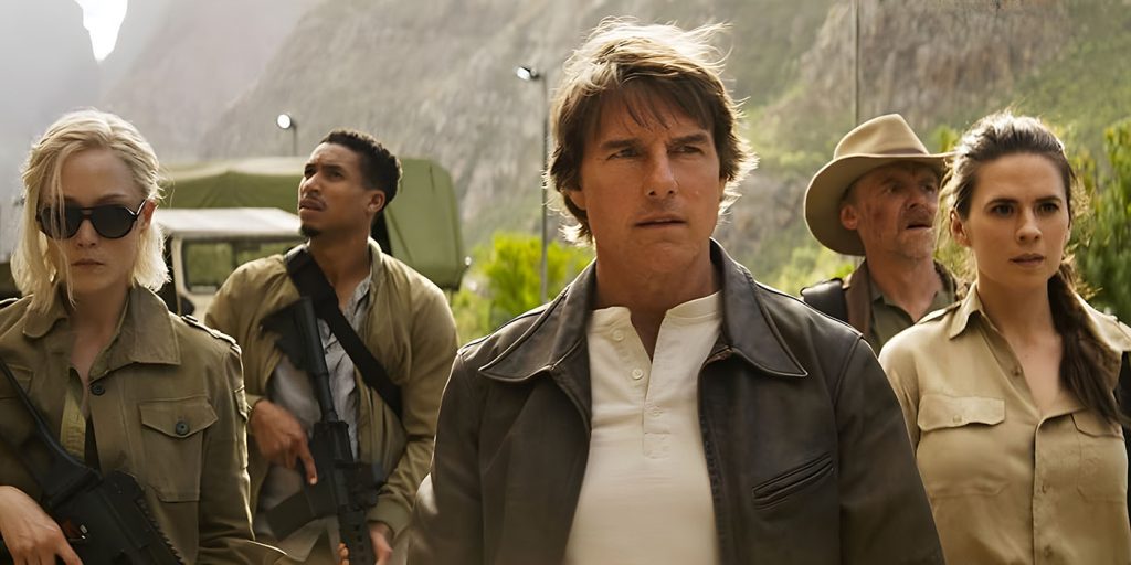 Review Mission: Impossible – The Final Reckoning (2025) – CINEMAYLO